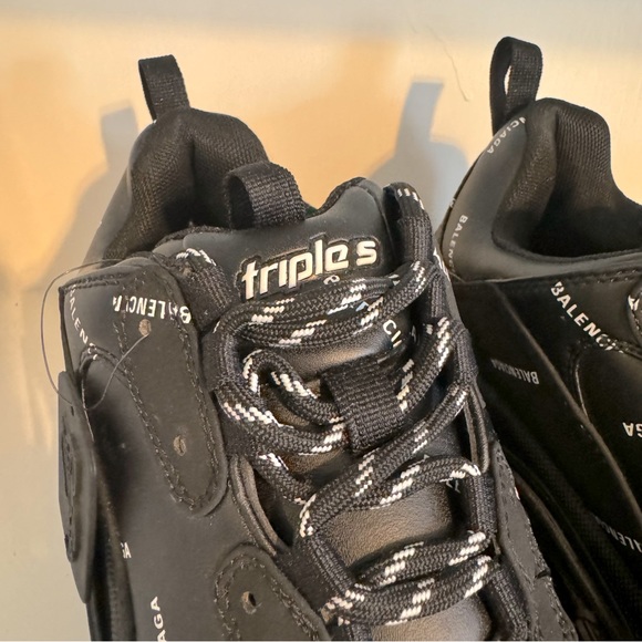 Balenciaga | Shoes | Balenciaga Triple S Womens Sneakers | Poshmark